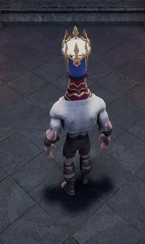 Mitre - V Rising Wiki