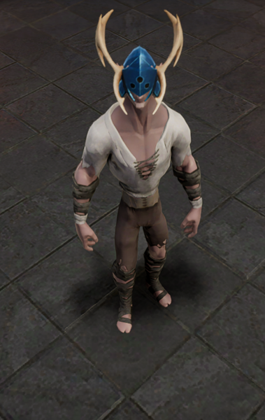 Ashfolk Helmet - V Rising Wiki