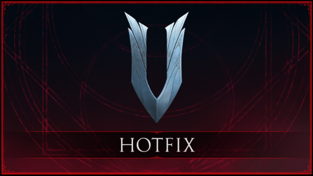 Updates - V Rising Wiki